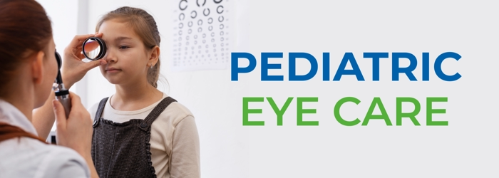 14 Pediatric Ophthalmology Treatments We Specialize at SmartVision Eye Hosp